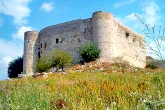 ΨΗΓΜΑΤΑ ΑΠΟ ΤΗΝ ΕΛΛΗΝΙΚΗ ΙΣΤΟΡΙΑ: ΚΑΣΤΡΟ ΚΥΛΛΗΝΗΣ "ΧΛΕΜΟΥΤΣΙ"