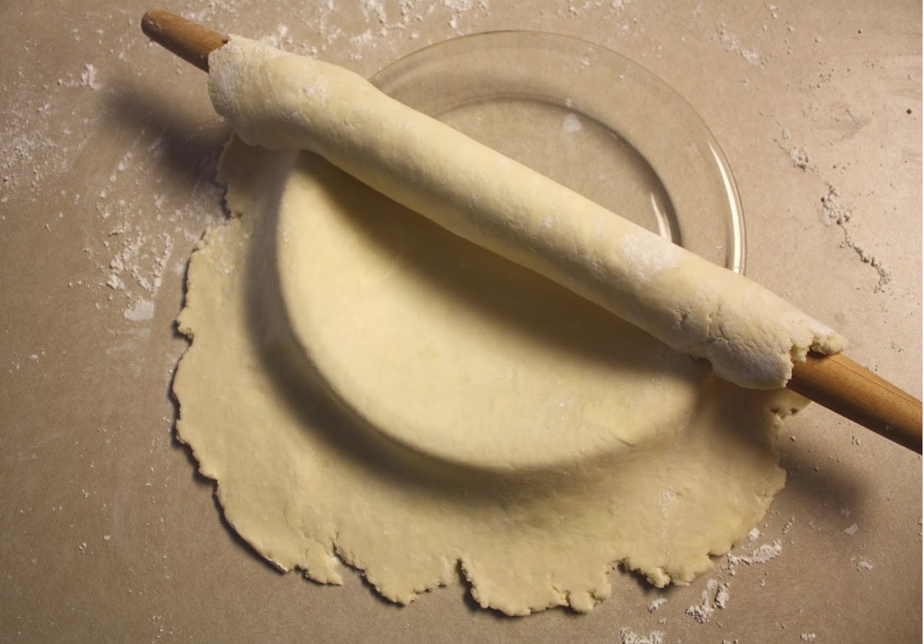 Torta tal-Rikotta u Lewż (Ricotta and Almond Pie)