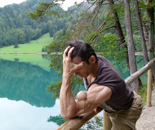 Best Sports MMA and Actor Physiques? | Page 6 | Sherdog Forums | UFC ...