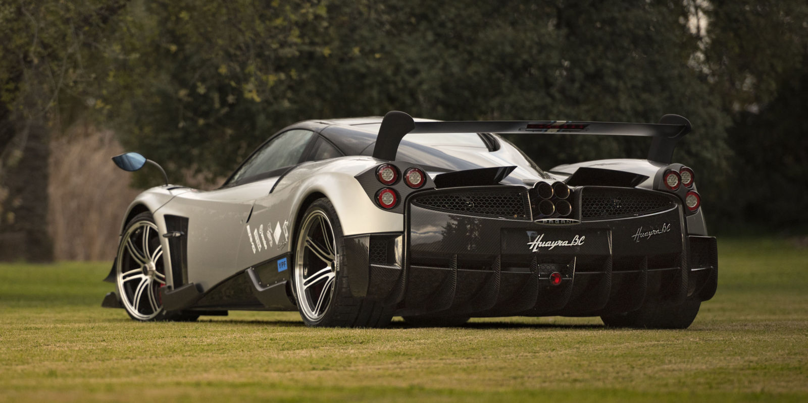 Pagani Just Made You Fall in Love With the Huayra BC Sky Seventh|Surga ...