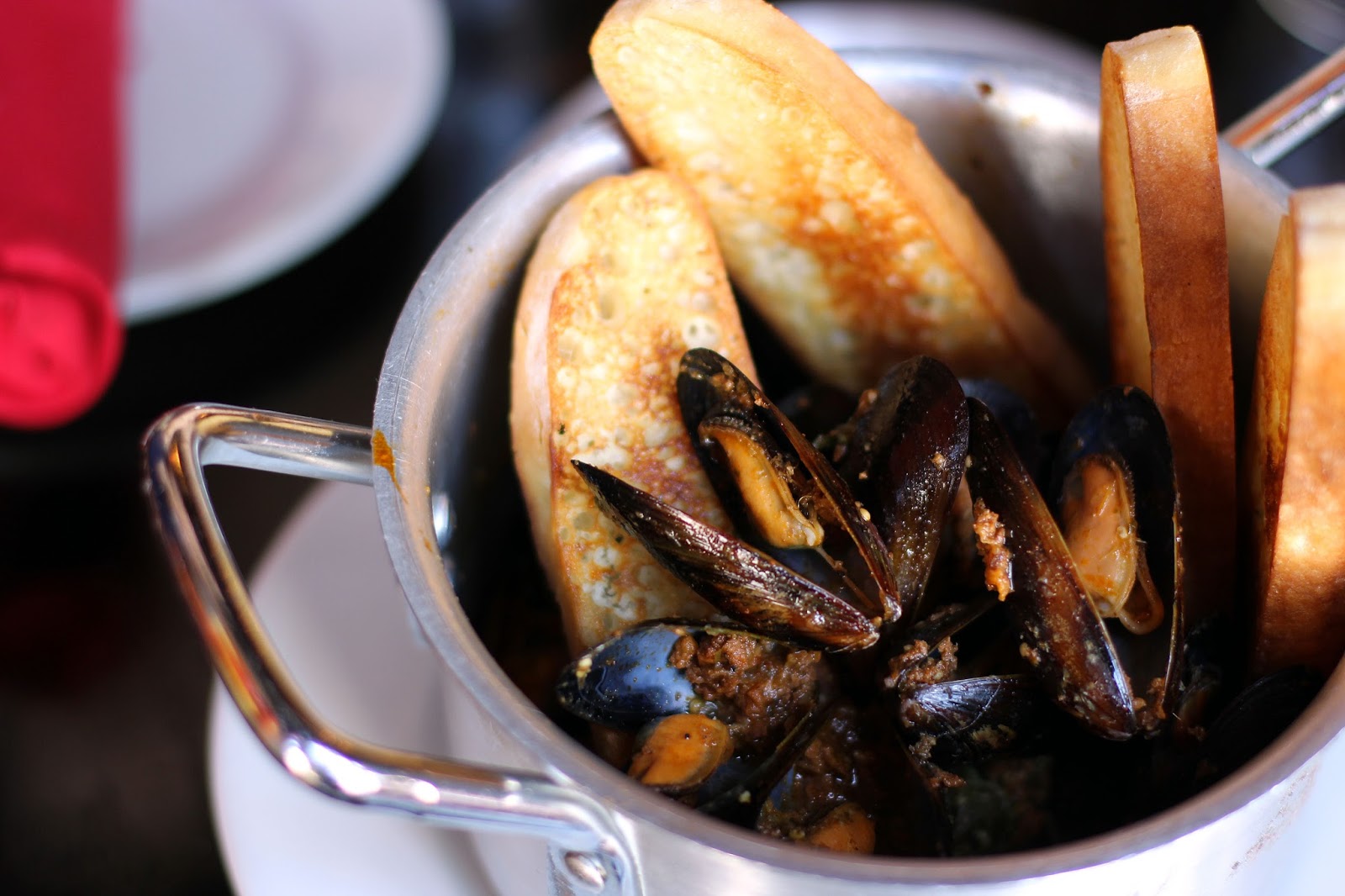 Chicago Eats: Crīo | chicago foodie girl