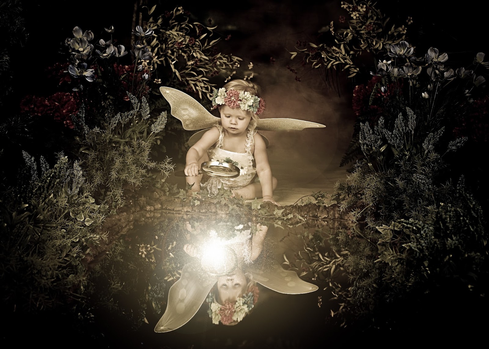Photographs by Jeanne Enchanted Fairies: Session Options and Pricing