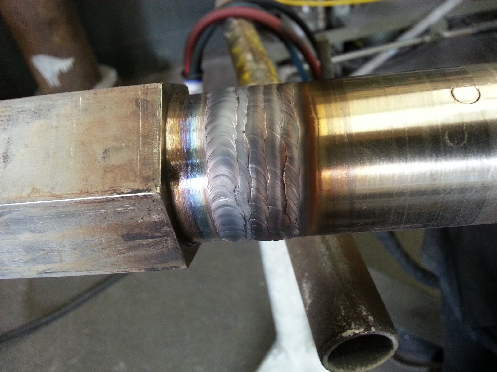 Shan's GTAW (TIG) Blog.: April 2013