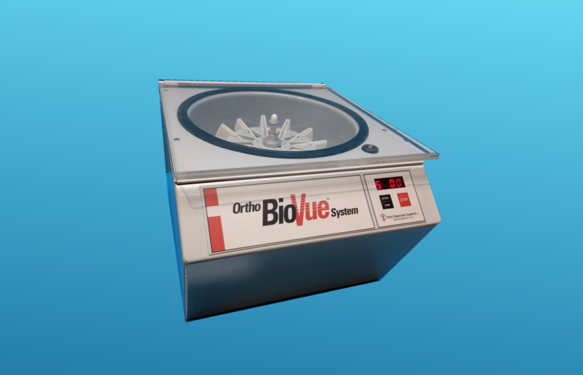 Alat Bank Darah - Ortho Clinical Diagnostics | Blood Bank Solutions