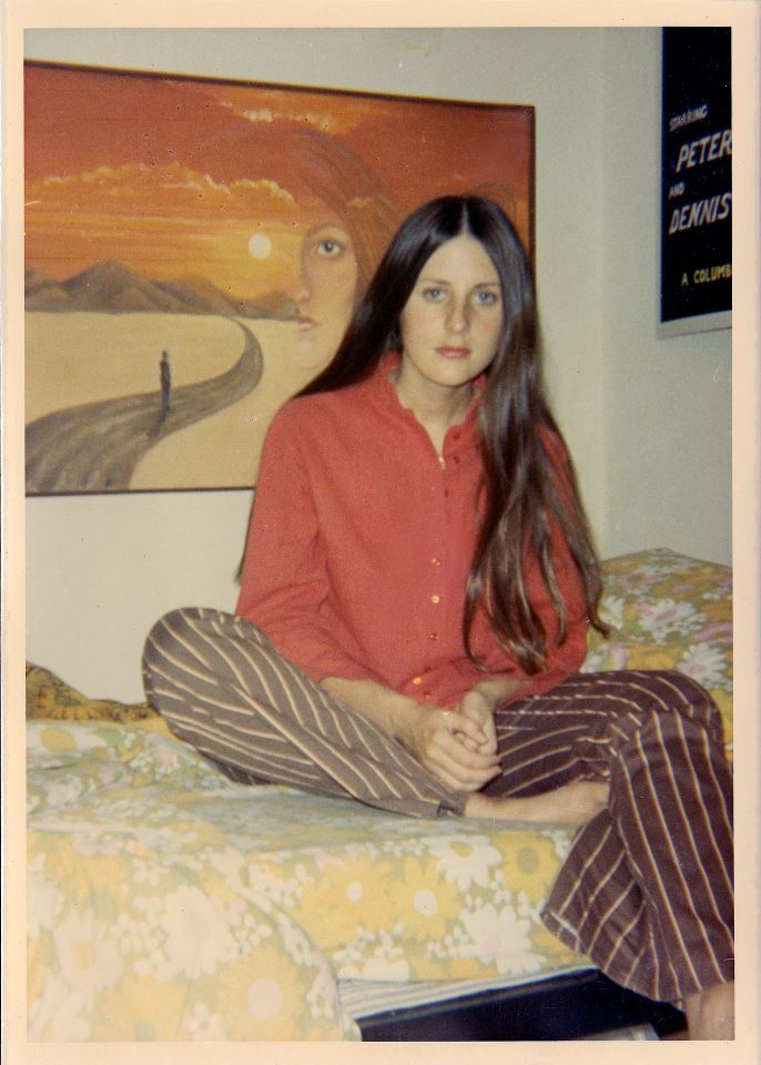 The Open Parachute: Linda Lessmann and Barry Smith