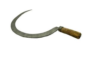 Medieval and Modern Farming: Sickle