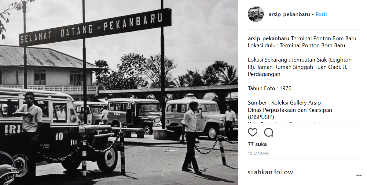 Profil Kota Pekanbaru Provinsi Riau: Pekanbaru provinsi mana? - RiauMagz