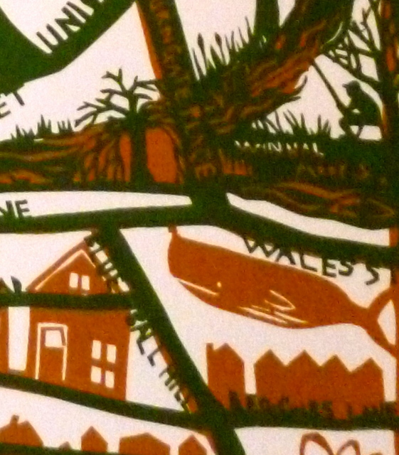 See Sophie Alice Wiltshire's blog: Prints