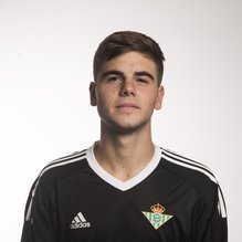 Beticopedia: PABLO LUQUE