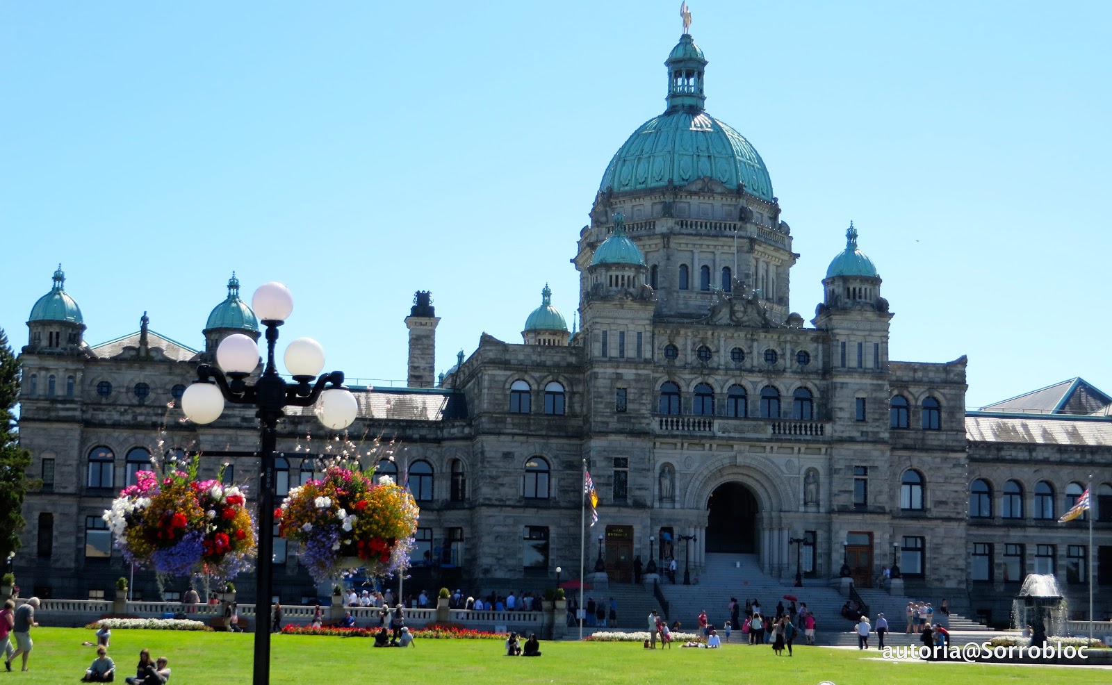 SorroBloc: VICTORIA, capital de la British Columbia, una ciutat d ...