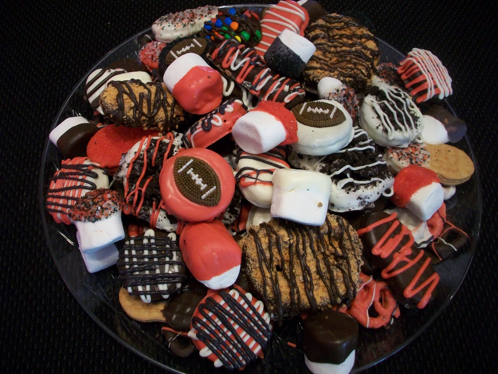 Deb's Dipped Delights