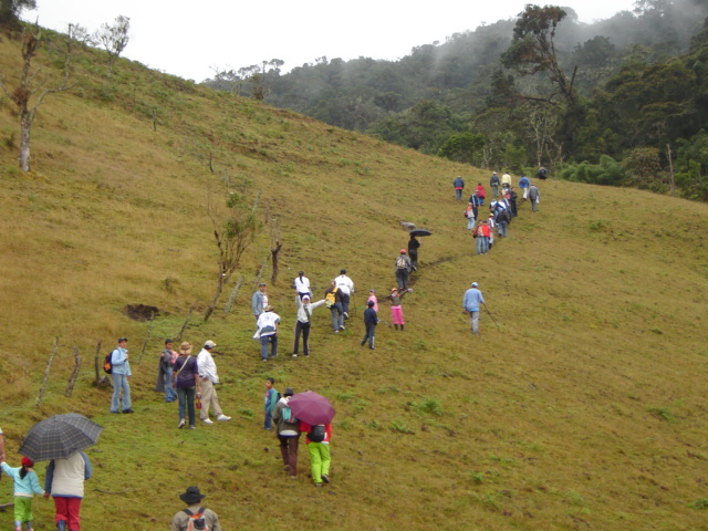 Turisteando por Colombia: Machetá - Cundinamarca