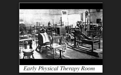 The History of therapy - Health Science
