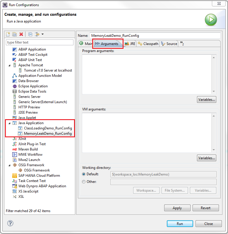 Lỗi Javalangoutofmemoryerror Java Heap Space Eclipse Và Cách Khắc Phục Trong Eclipse Java