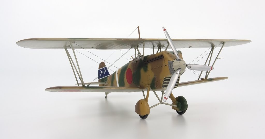 Kawasaki Ki-10 „Perry“ - KPM Plzen