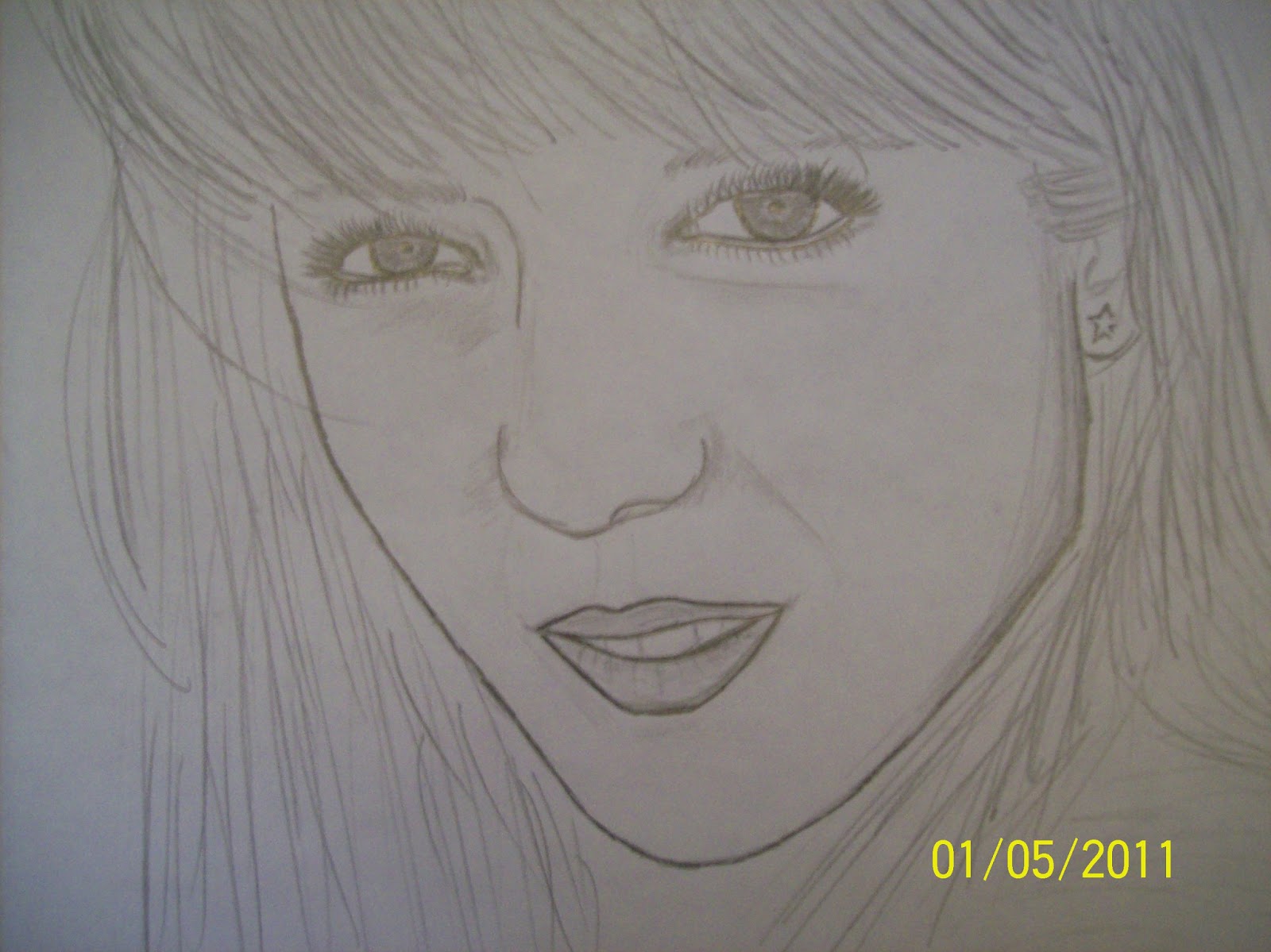 Întrunirea artiştilor incepatori: Portrete