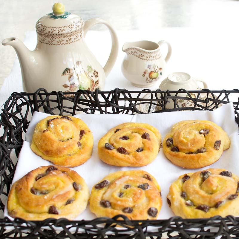Savoring Time In The Kitchen Brioche Pastries