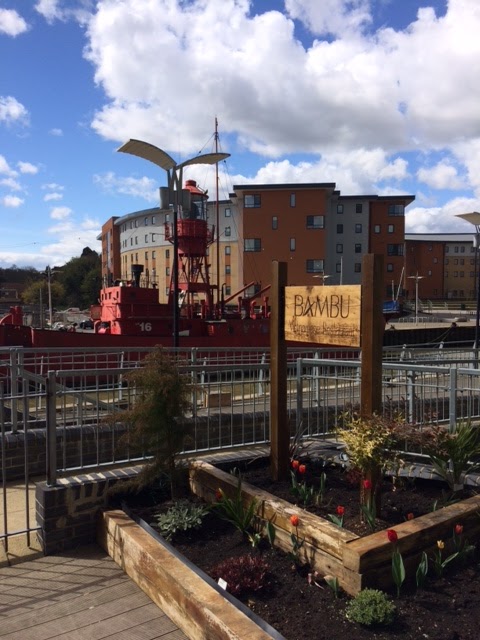 Tales of the March Hare: Bambu Vietnamese Restaurant, 95 Quayside ...