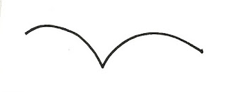 Enthusiastic Artist: 'Flying birds' string - so many possibilities!