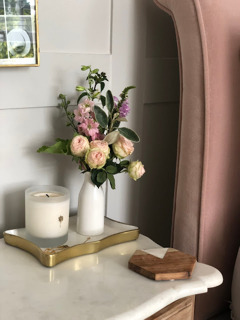 Flowers // A Flower Workshop with Philippa Craddock - Roses and Rolltops