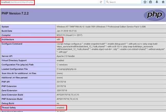 Installing Xampp On Windows For Php And Oracle Database - Printable ...