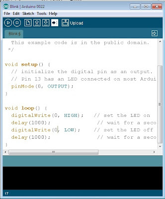 Brasilrobotics: 11° Aula: Programando ATtiny85 ou ATtiny45 com Arduino