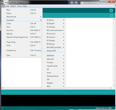 BioPhysEngr Blog: Writing sketches to a ATmega328 pre-loaded with the ...