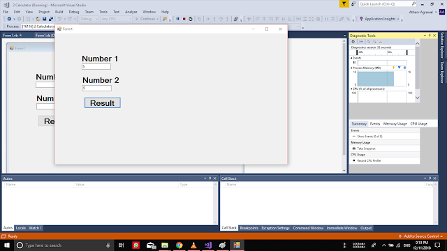 5 Arithmetic Operator in VB.net ~ Coding Atharva