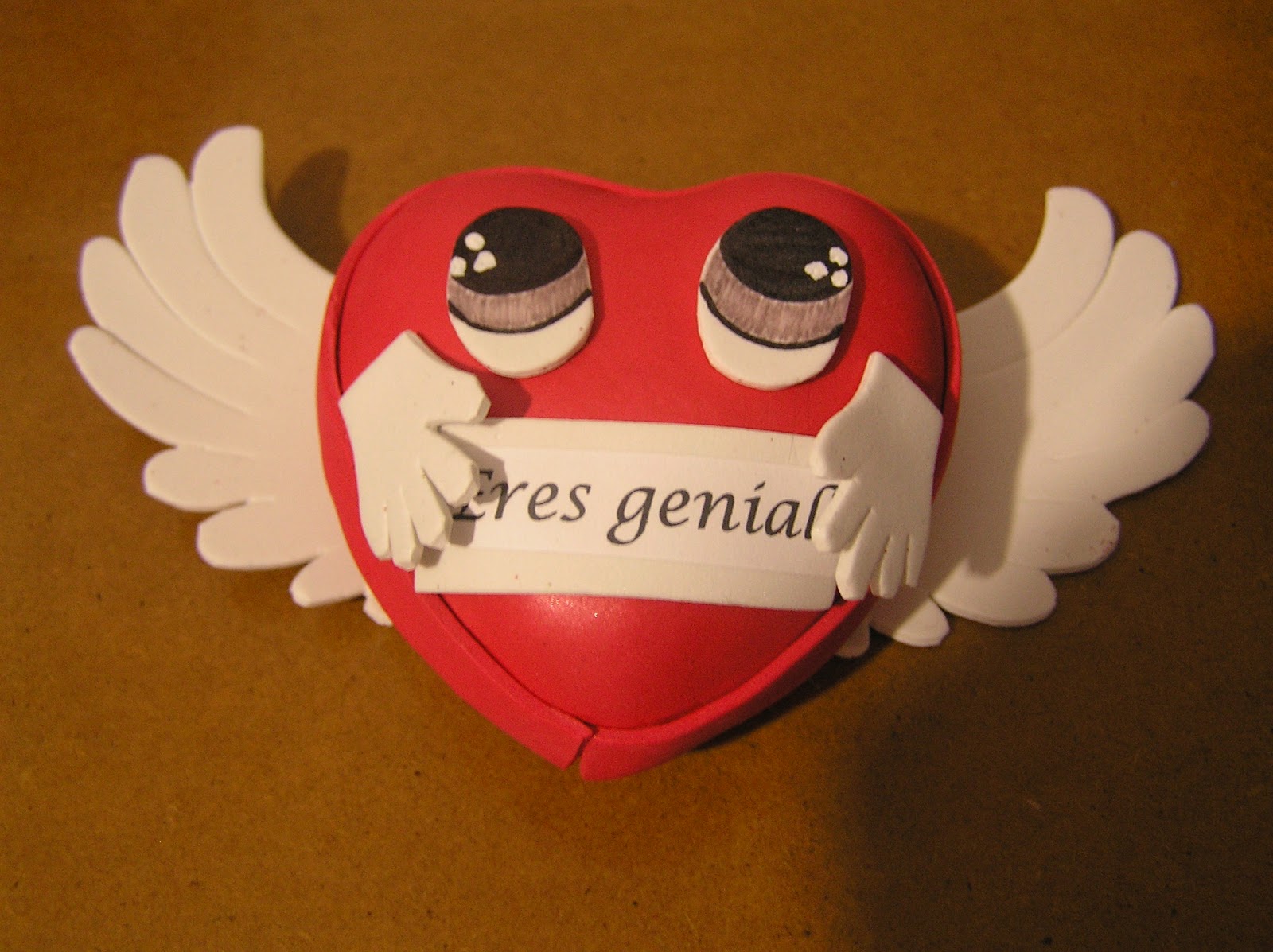 Fofuchas: Especial San Valentín