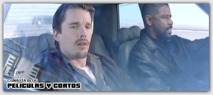 Día de entrenamiento (2001): Review y crítica de la película - CGnauta blog