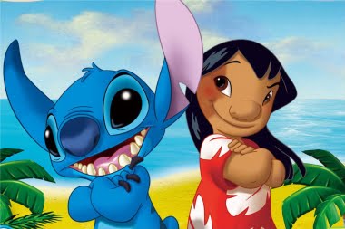 MUNDO ANIMADO: Estreia: Stitch!