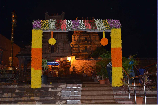 Srisailam Temple Updates and Information