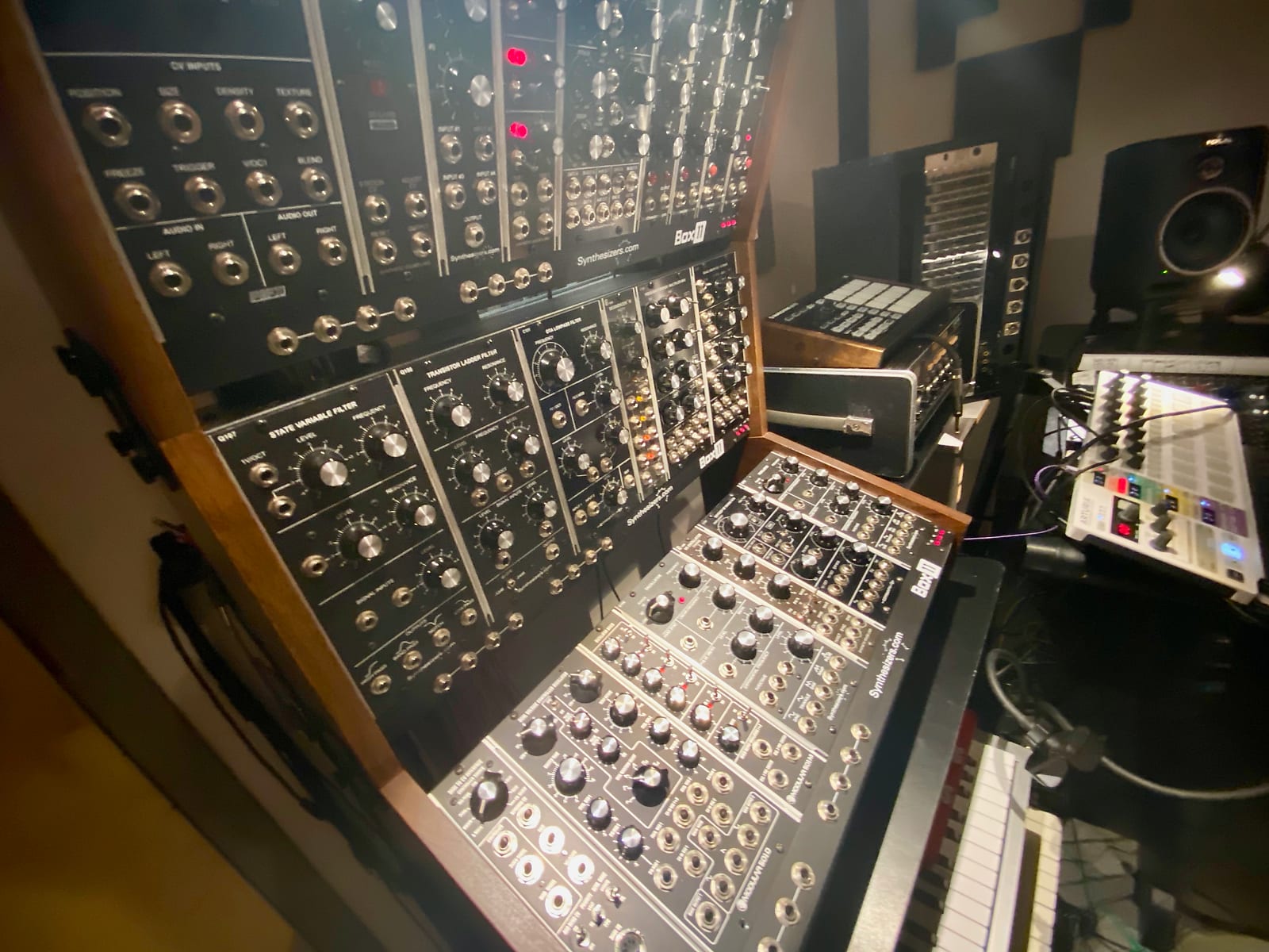 MATRIXSYNTH: 5U Modular System