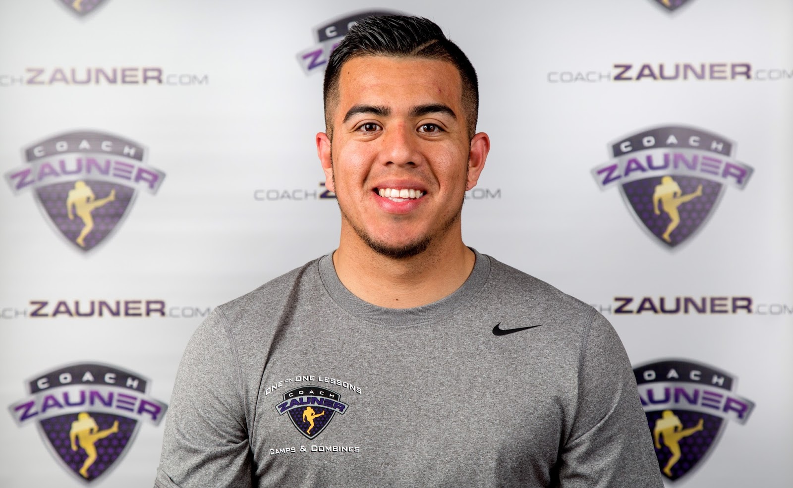 Coach Zauner's Blog...: Rigoberto Sanchez NFL Punter