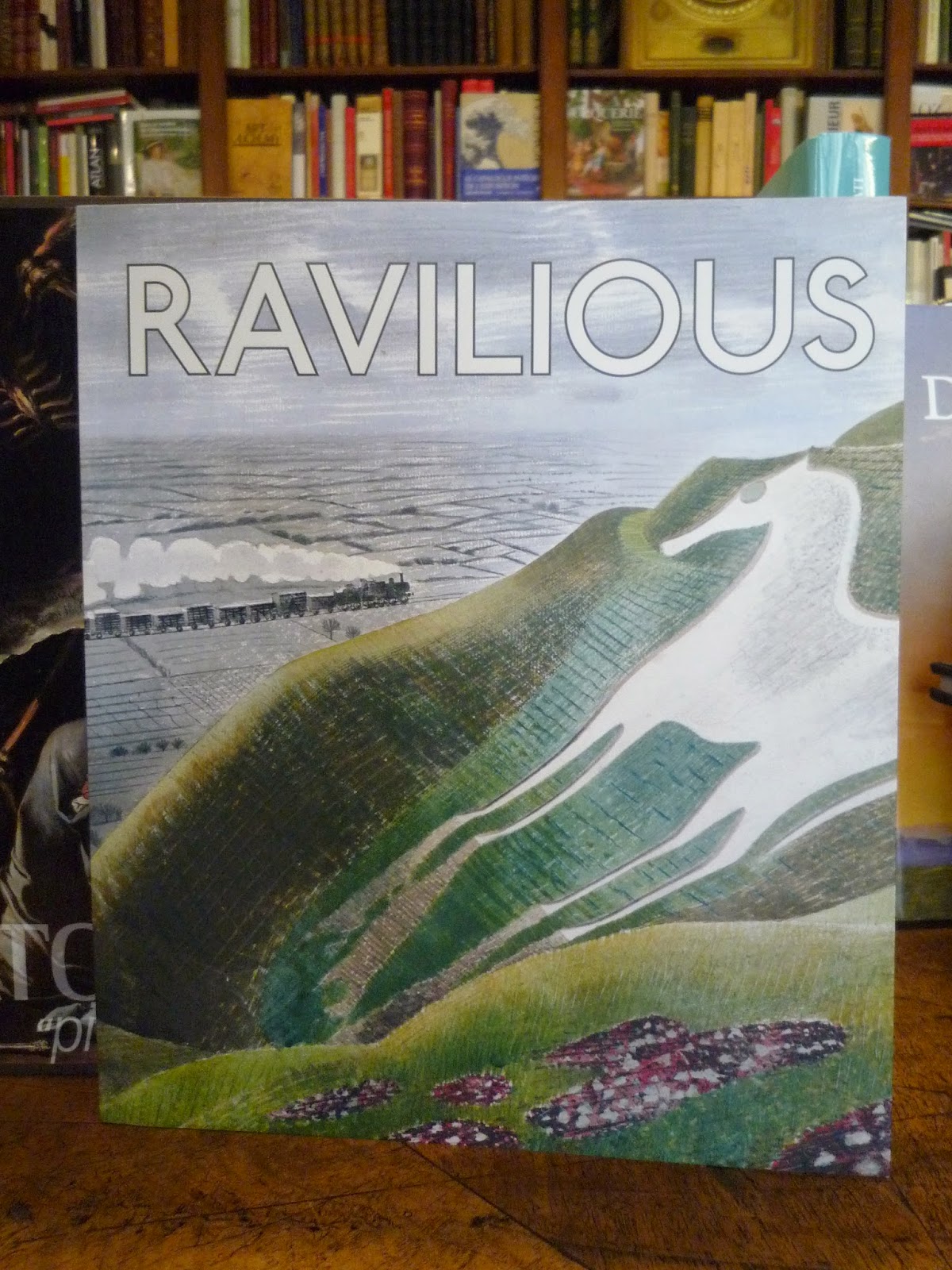 LIBRAIRIE DE NOBELE: RUSSELL (James). Ravilious.