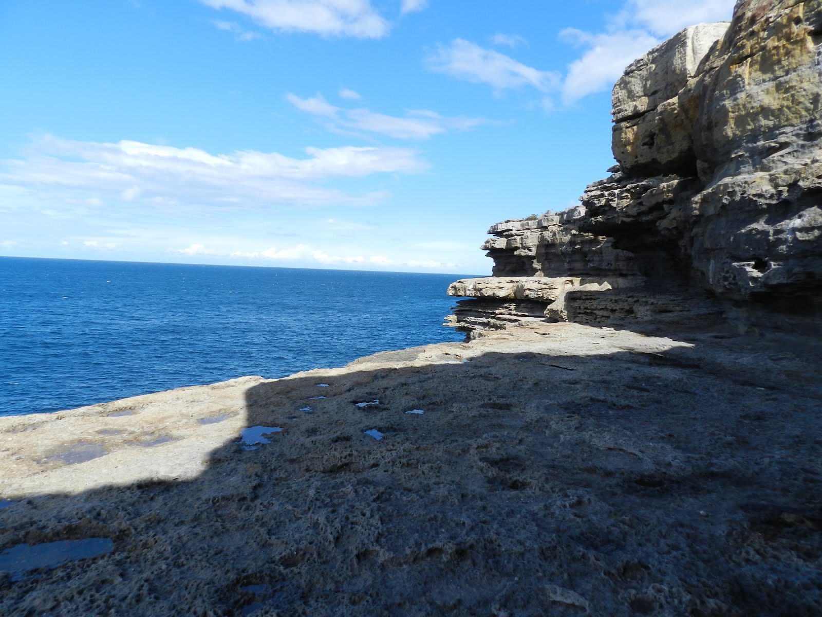Phil's Bushwalking Blog: Abrahams Bosom Reserve: Gosangs Tunnel and ...