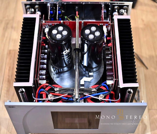 CH Precision M1 to M1.1 upgrade – M & S | Ultimate High-Fidelity