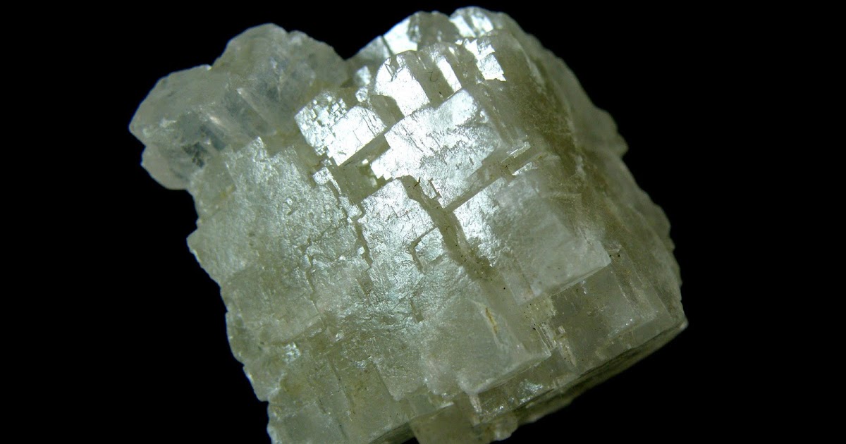 Mineralespaña: Halita