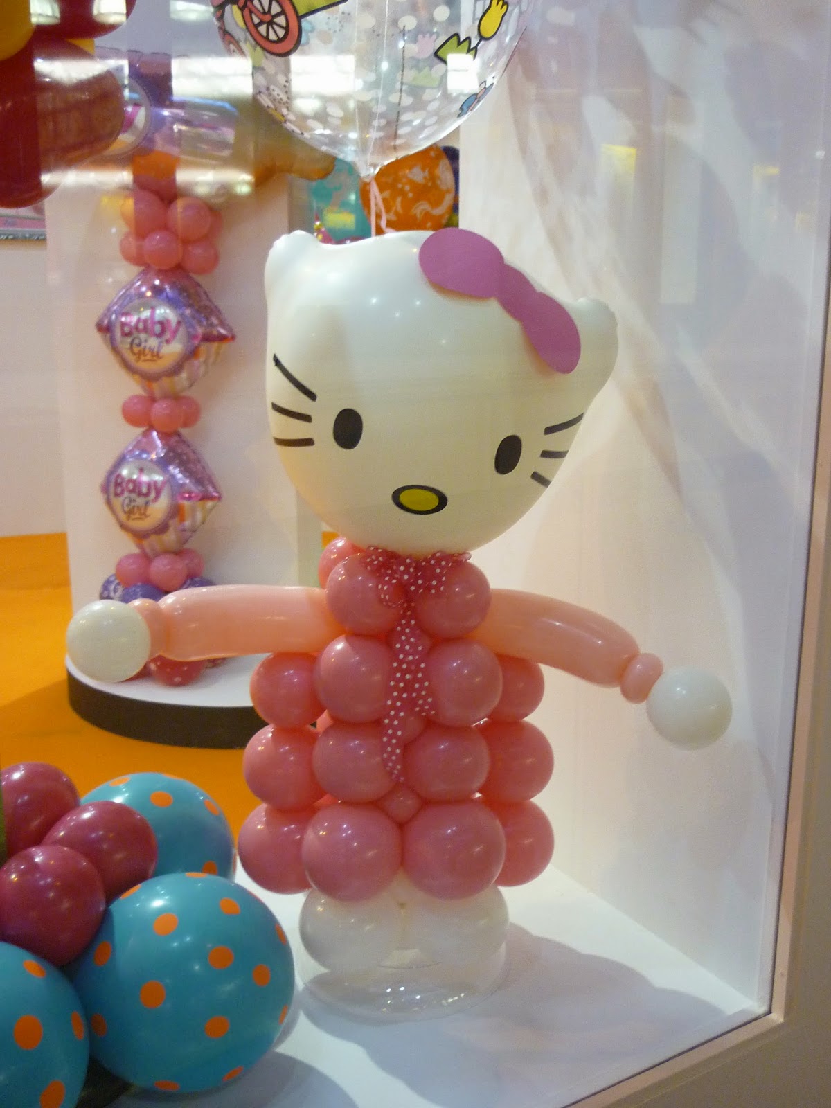 The Very Best Balloon Blog: Taking personalised balloons to a whole new ...