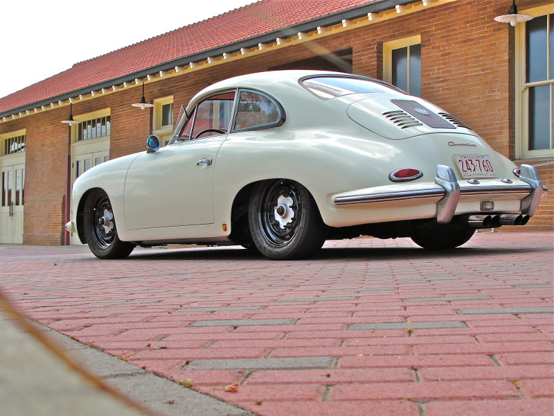 Your daily car fix: Porsche 356