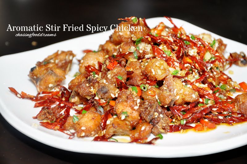 CHASING FOOD DREAMS: Xiang Fu Xiang Cheng, Scott Garden@ Old Klang Road ...