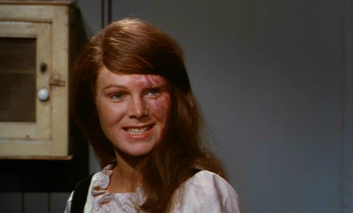 13: FRANKENSTEIN CREATED WOMAN - James Bernard - "The Ugliest Angel Of ...