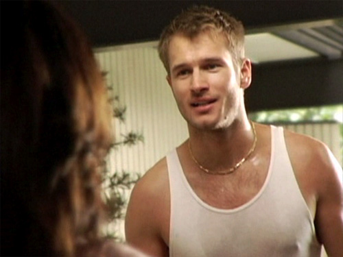 Hairy Chested Blonds U Is For Johann Urb