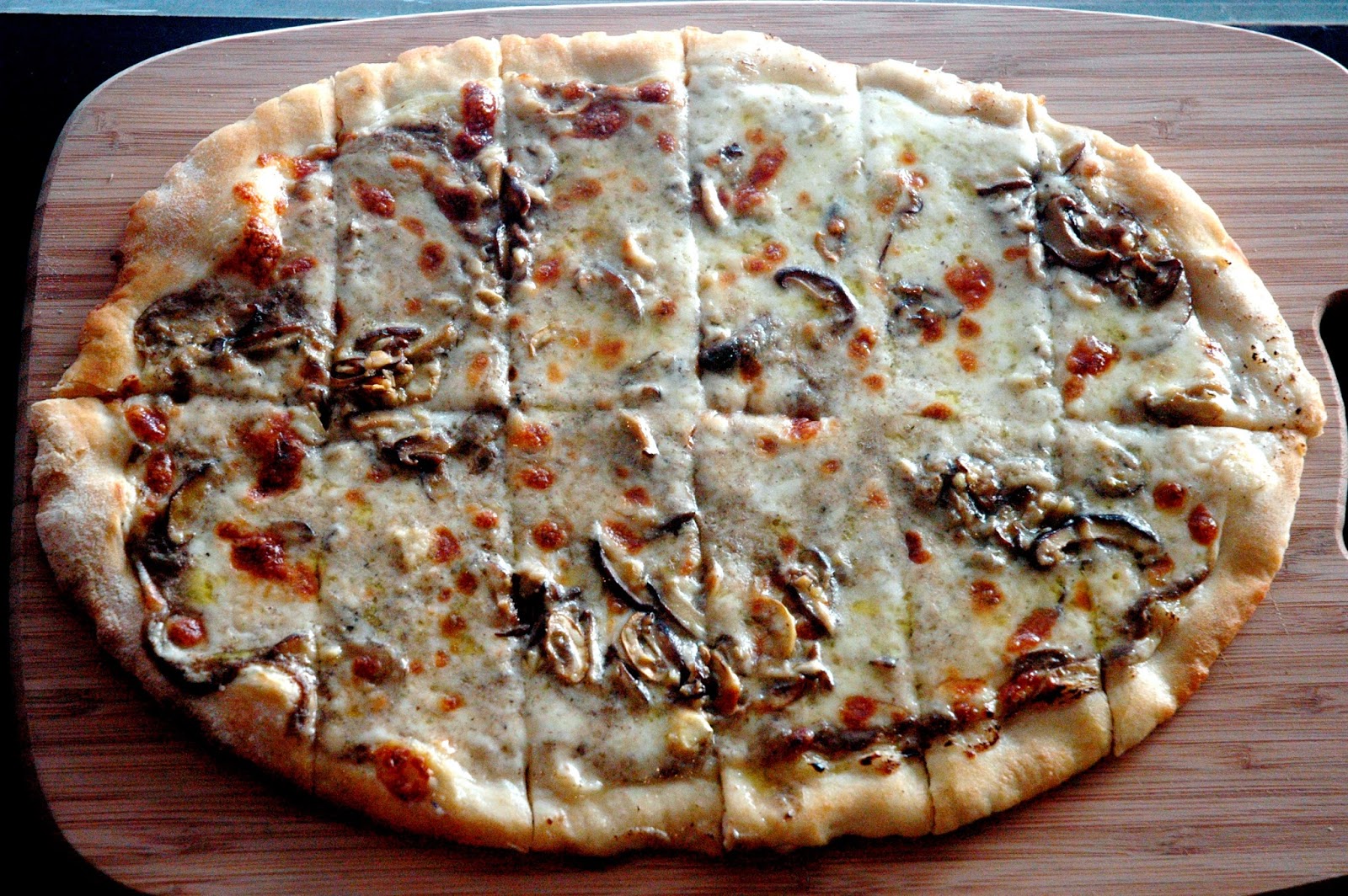 DUDE FOR FOOD: The Heat's On with Il Ponticello's New and Sexier ...