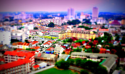 Lokasi Menarik di Melaka Bandaraya Bersejarah - Relaks Minda