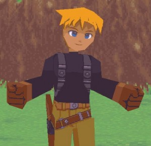 Rockman Corner: 'Red Ash' Revealed: Inafune's Spiritual Mega Man ...