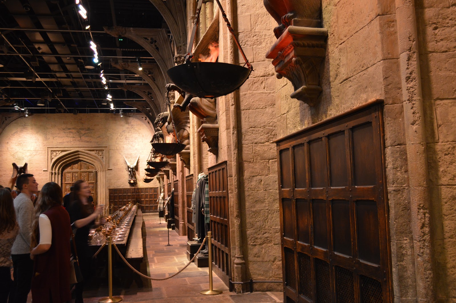 Number Four, Privet Drive at The Making Of Harry Potter - Sophie Rose