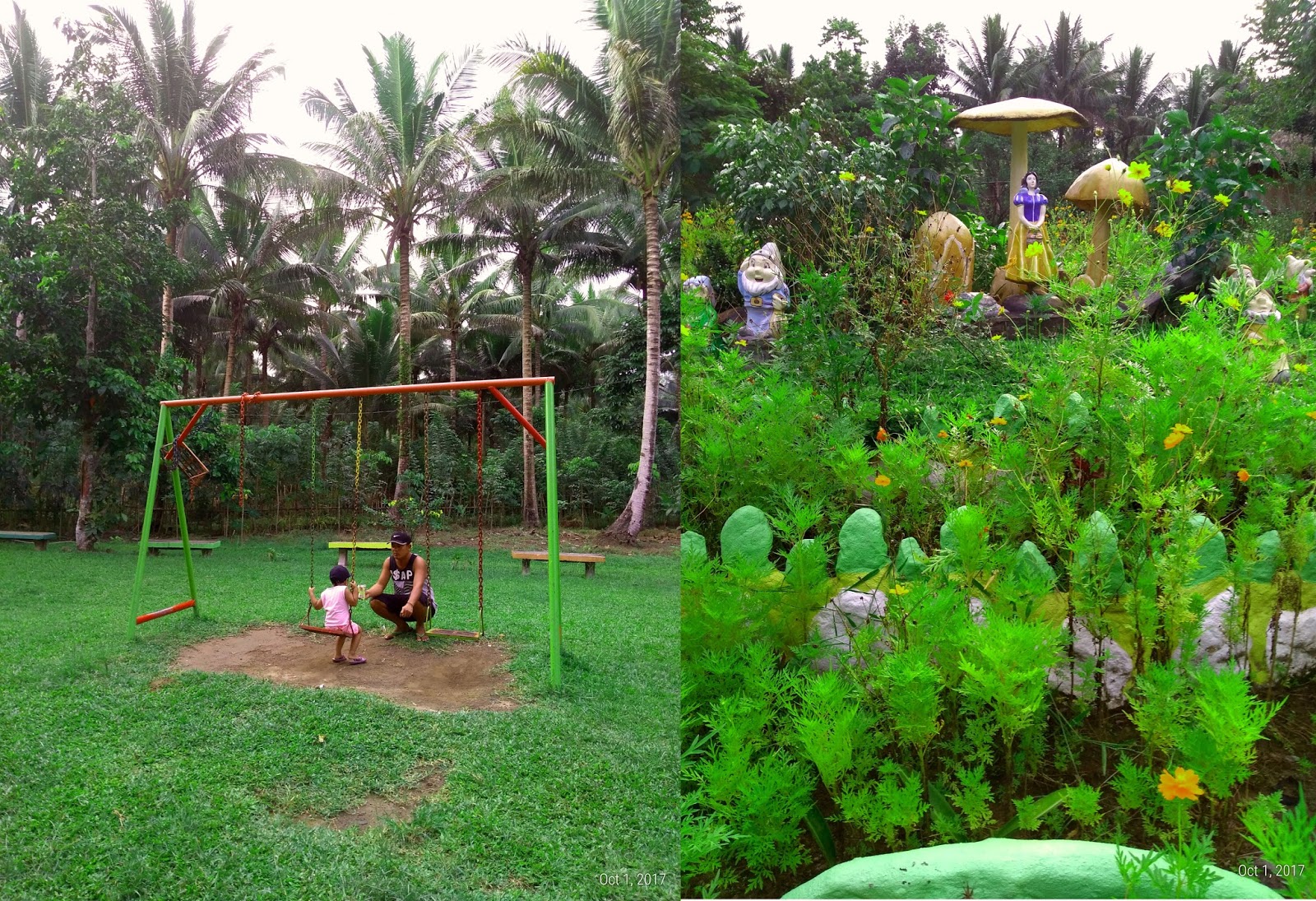 DIY Travel Guide to Irosin Eco Zoo Park in Irosin, Sorsogon