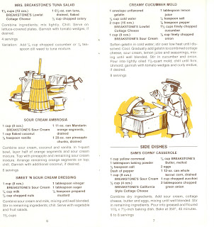 Finding Sam Breakstone: Finding Out If Anyone At Kraft Can Cook
