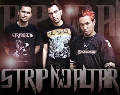 ROAD to Metal Heavy Metal & Classic Rock: Strip no Altar: Grudando Refrãos